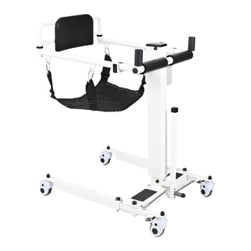 Mobile Patient Lift Electric Transfer Chair – Achairgo